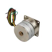 China PMG35 12V 0.4A 1:120 Geared Stepper Motor 4 Phase 10kg.cm Hybrid for sale
