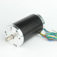 China ROHS BLDC 220w Hall Sensor Brushless DC Motor screws mounted for sale