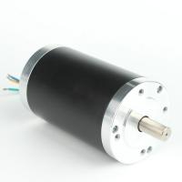 China ROHS BLDC 220w Hall Sensor Brushless DC Motor screws mounted for sale