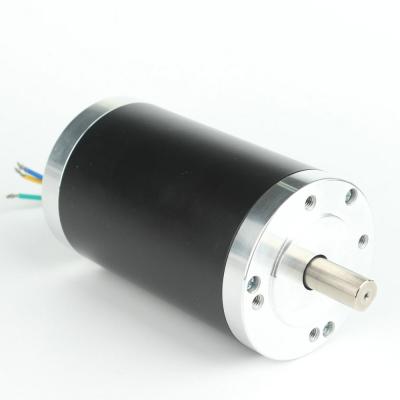 China 330W 8A 1.05Nm 3000rpm 80mm Brushless DC Motor Low Vibration BLDC for sale