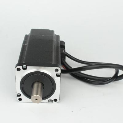 China Nema24 BLDC Brushless DC Motor 48V 0.9Nm 3000RPM for CNC Machine JK60BLS03 for sale