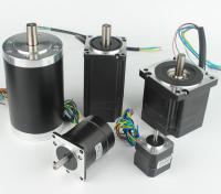 China Nema24 BLDC Brushless DC Motor 48V 0.9Nm 3000RPM for CNC Machine JK60BLS03 for sale