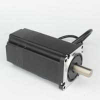 China JK60BLS04 48V 4000rpm 1.2Nm Star Winding Low Heat Brushless DC Motor for sale