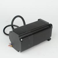 China JK60BLS04 48V 4000rpm 1.2Nm Star Winding Low Heat Brushless DC Motor for sale