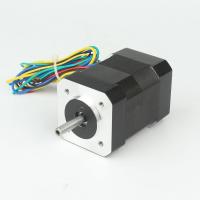 China Nema17 42mm 105W 4000RPM 24V Brushless DC Motor CE ROHS for sale