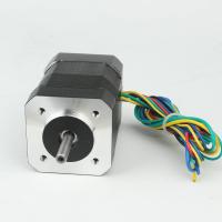 China Nema17 42mm 105W 4000RPM 24V Brushless DC Motor CE ROHS for sale