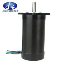 China 6.8A 0.44N.m 184W 4000rpm High Speed Brushless DC Motor Controller NEMA23 for sale