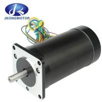 China 4000rpm 184W 0.44N.m High Speed Brushless DC Motor BLDC Motor Controller 57mm for sale