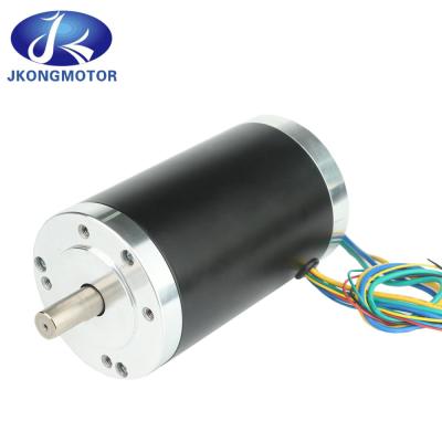 China 330W 8A 1.05Nm 3000rpm 80mm Brushless DC Motor 48V BLDC Motor for sale