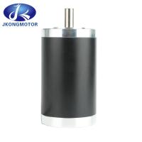 China 330W 8A 1.05Nm 3000rpm 80mm Brushless DC Motor 48V BLDC Motor for sale