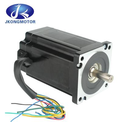 China ISO9001 48V 440W 11.5A 1.4N.m 3000rpm Brushless DC Electric Motor 86mm for sale