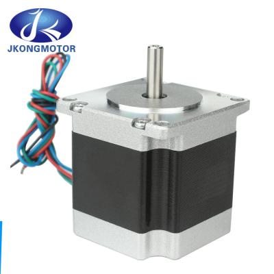 China Nema23 Hybrid Stepper Motor 2 Phase 1.8 Degree 2.1A 1.0Nm 57BYG for CNC for sale