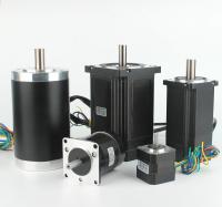 China 48V Nema34 Brushless DC Motor 3000 RPM 0.35-2.1 Nm for E-Bike Bicycle BLDC Motor for sale