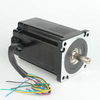 China 48V 3000RPM 86mm Brushless DC Motor 1.4Nm Honey Sensor Sensored BLDC Motor CE ROHS for sale