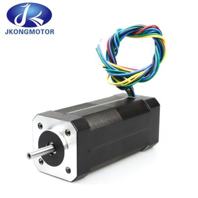 China 105W 4000RPM 8 Poles 3 Phase Brushless DC Motor 24V BLDC Motor with Hall Sensor for sale