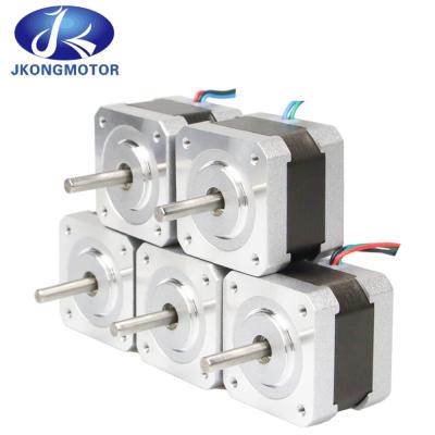 China Nema 23 57mm 1.8 Degree Hybrid Stepper Motor 2.88 to 14 kg.cm High Torque for sale