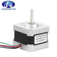 China Nema 17 Hybrid Stepper Motor 0.9 Degree 1.33A 2.2kg.cm 42mm CNC Step Motor for sale