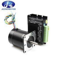 China JKBLD120 Square 36V 4000RPM 67mm Brushless DC Motor 92W for sale
