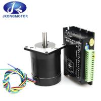 China 92W 36V 4000RPM 67mm Brushless DC Motor with Honeywell Sensor for Industrial Automation for sale