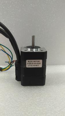 China 24V 4000RPM 26W Brushless DC Motor with 1000ppr Encoder 42x42x41mm for sale