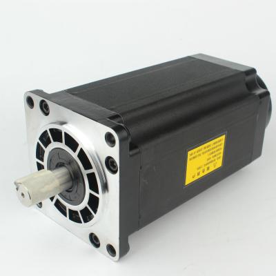 China Nema 42 Bipolar CNC Stepper Motor 1.2 Degree 25Nm 6.0A 110x253mm 3 Wires for sale