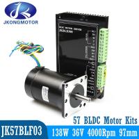 China Continuous Output 92w 36v 67mm BLDC Brushless Dc Motor for sale