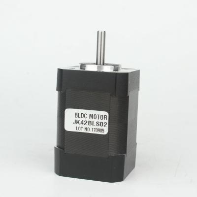 China Waterproof 24V 4000RPM 77.5W 42mm BLDC Motor with Driver Kit for Industrial Use for sale