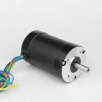 China 57mm 3 Phase High Torque 48V BLDC Motor Kit 4000rpm with Honeywell Sensor for sale