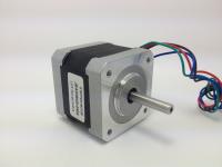 China Nema 17 Hybrid Stepper Motor 0.9 Degree 42mm 4.4kg.cm High Torque CNC for sale