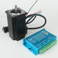 China JK-HSD57 60VDC Nema 23 Closed Loop Stepper Motor Driver 20-80V 10A for sale