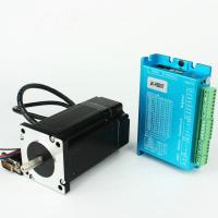 China JK-HSD57 60VDC Nema 23 Closed Loop Stepper Motor Driver 20-80V 10A for sale