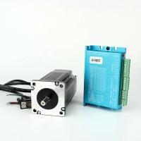 China JK-HSD57 60VDC Nema 23 Closed Loop Stepper Motor Driver 20-80V 10A for sale