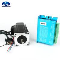 China JK-HSD57 60VDC Nema 23 Closed Loop Stepper Motor Driver 20-80V 10A for sale