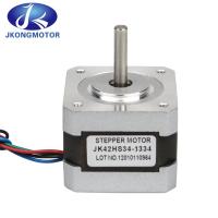 China Nema 17 Hybrid Stepper Motor 7.3kg.cm 4 Wires 1.8 Degree for 3D Printer for sale