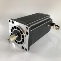 China Three Phase Nema 42 Stepper Motor JK110H3P 25N.m 3472oz.in High Torque 1.2 Degree Step Angle for sale