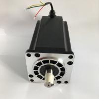 China Three Phase Nema 42 Stepper Motor JK110H3P 25N.m 3472oz.in High Torque 1.2 Degree Step Angle for sale