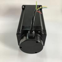 China Three Phase Nema 42 Stepper Motor JK110H3P 25N.m 3472oz.in High Torque 1.2 Degree Step Angle for sale