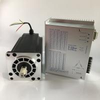 China Three Phase Nema 42 Stepper Motor JK110H3P 25N.m 3472oz.in High Torque 1.2 Degree Step Angle for sale