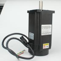 China 86mm Nema 34 Closed Loop Stepper Servo Motor 4.5N.M For Milling Machine for sale