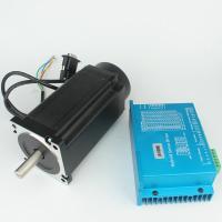 China 86mm Nema 34 Closed Loop Stepper Servo Motor 4.5N.M For Milling Machine for sale