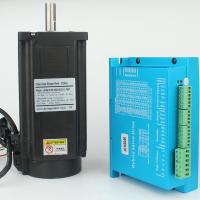 China 86mm Nema 34 Closed Loop Stepper Servo Motor 4.5N.M For Milling Machine for sale