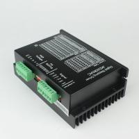 China Nema 34 Stepper Motor Controller JKD2060AC 2 Phase 24V~90VDC 0A-7.2A for sale