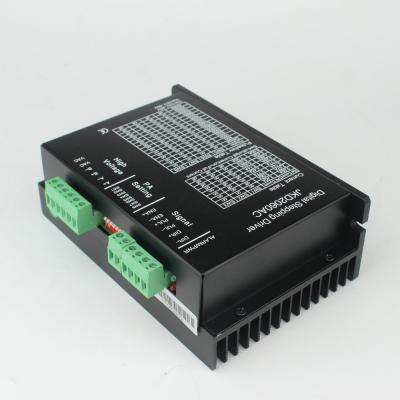 China 24V-50V 0.1A-5.0A Stepper Motor Driver JKD5056S High Performance for Nema23 for sale