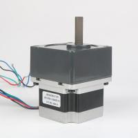 China Nema 23 Planetary Gearbox Stepper Motor 5.5kg.cm 2.8A 15:1 Ratio for sale