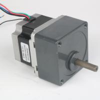 China Nema 23 Planetary Gearbox Stepper Motor 5.5kg.cm 2.8A 15:1 Ratio for sale