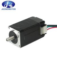 China Nema 8 Hybrid Stepper Motor 20mm 0.6A 2N.cm 1.8 Degree 4 Leads for sale