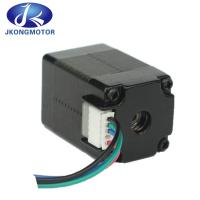 China Nema 8 Hybrid Stepper Motor 20mm 0.6A 2N.cm 1.8 Degree 4 Leads for sale