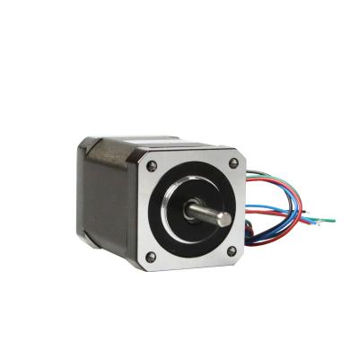 China Nema17 42HS60 Bipolar Stepper Motor 7.3kgcm 1.8° 1.7A 4 Wire 42x42x60mm for sale