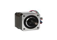 China Nema 17 Hybrid Stepper Motor 1.8° 1.7A 4.2kg.cm 42mm 4 Wires High Torque for CNC for sale