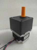 China Nema 23 Planetary Gearbox Stepper Motor 5.5kg.cm 2.8A 15:1 Ratio for sale